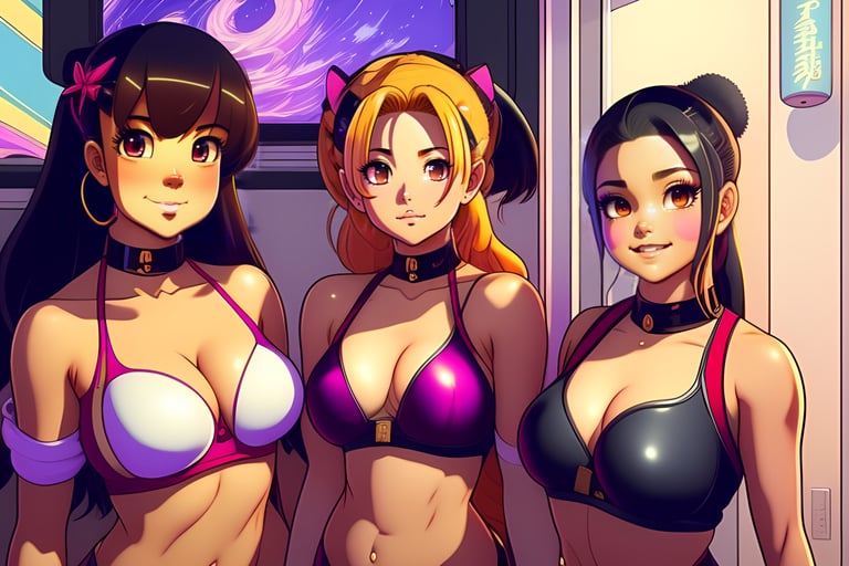 Lexica - sexy atmosphere