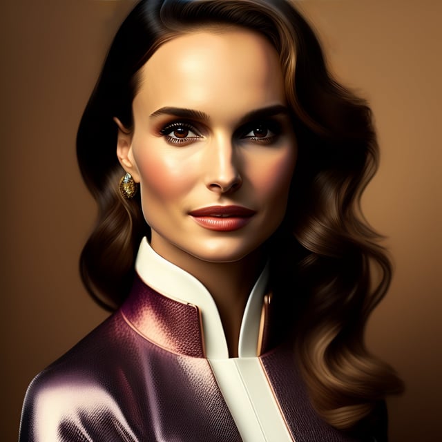 Lexica - natalie portman
