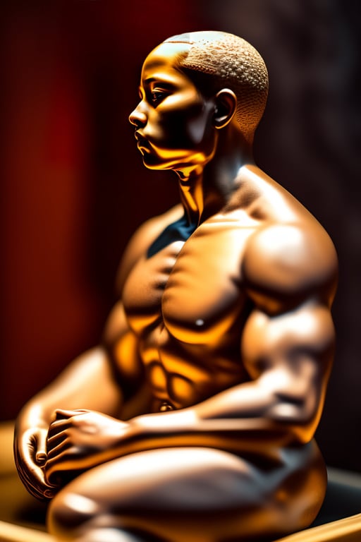 Lexica Body Portrait
