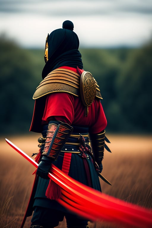 Lexica - palestinian warrior