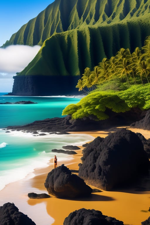 Lexica - islander design