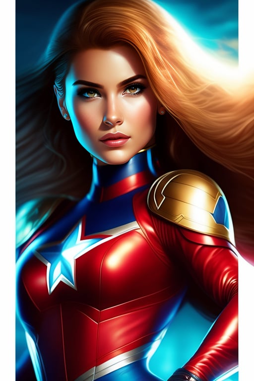 Marvel Girl Characters