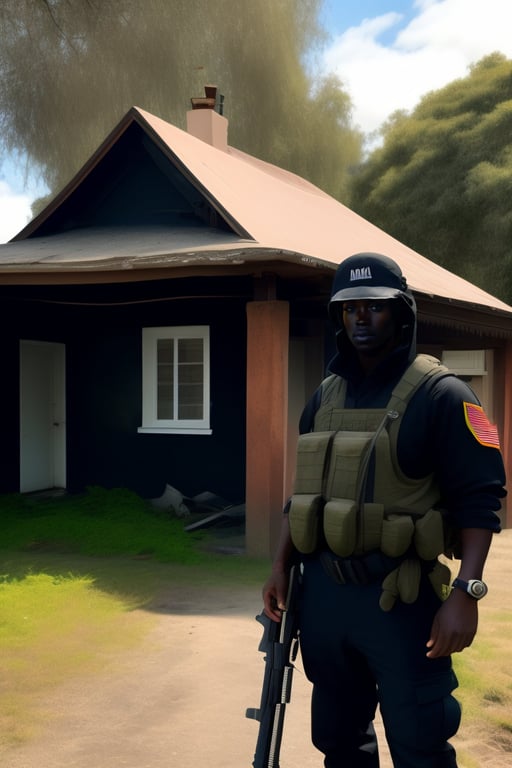 Lexica - cs-go deluxe terrorist skin