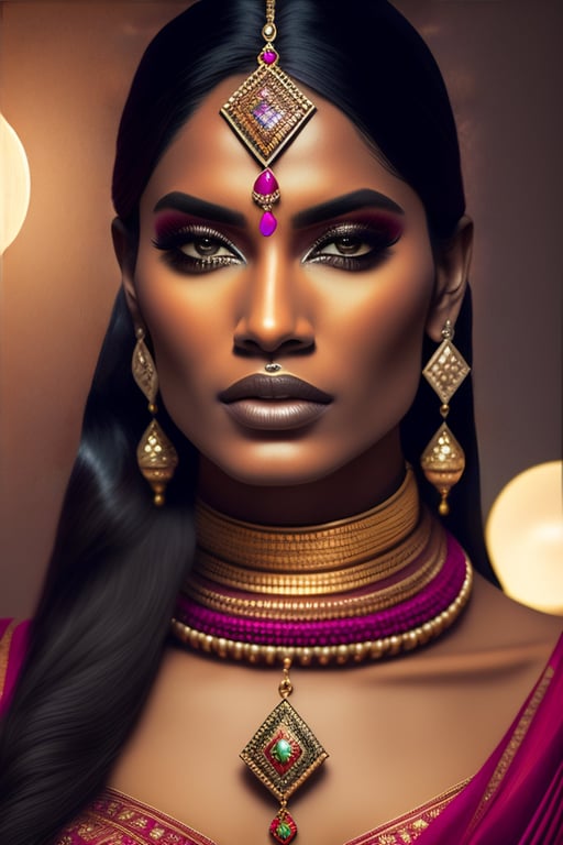Lexica - indian skin
