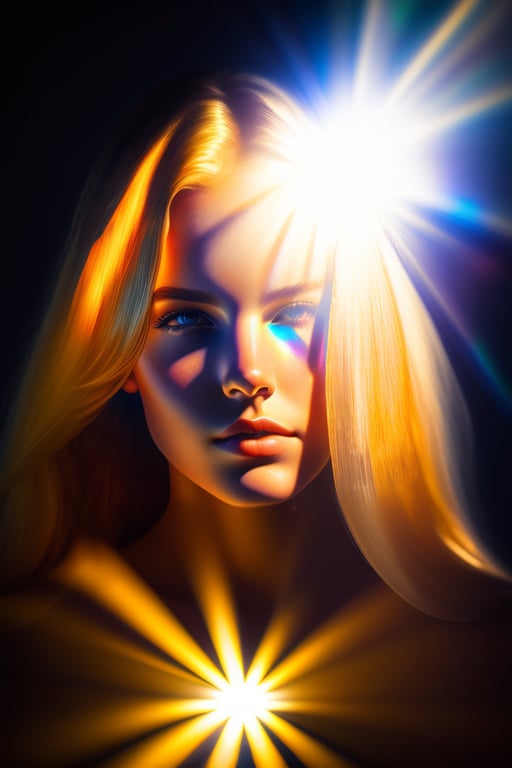 Lexica - realistic light