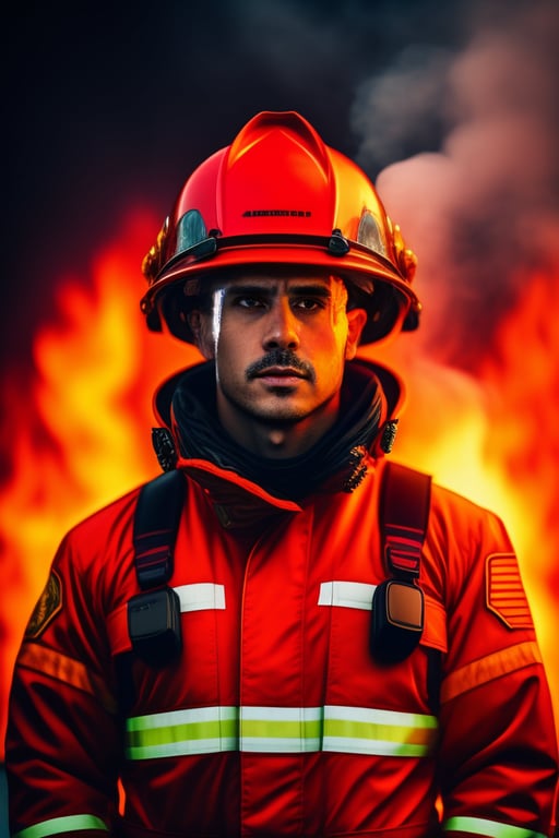 Lexica - firefighter