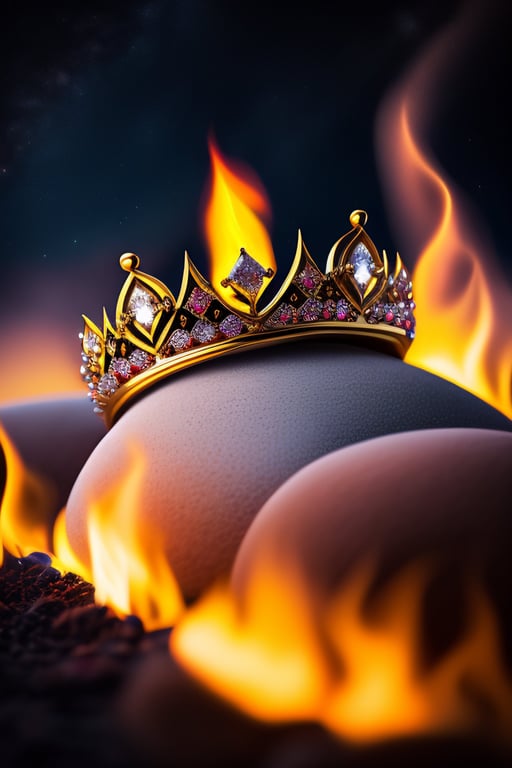 Fire Crown