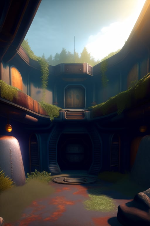 Lexica - mechanic environment