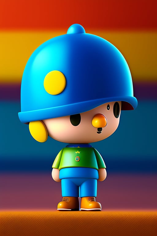 Lexica - pocoyo