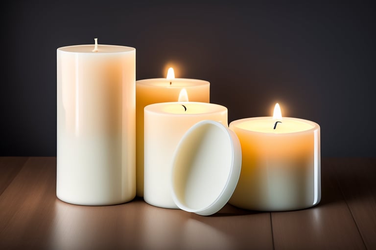 Lexica - candels