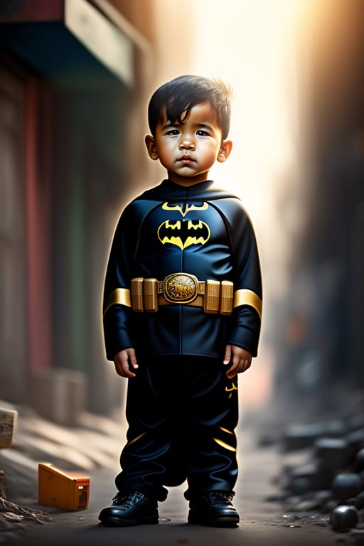 Lexica - batman