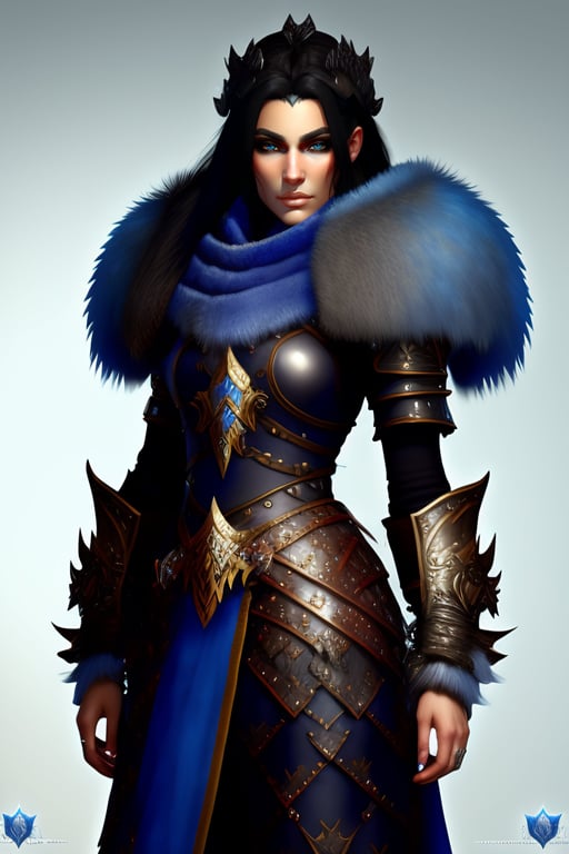 Lexica - fur armor