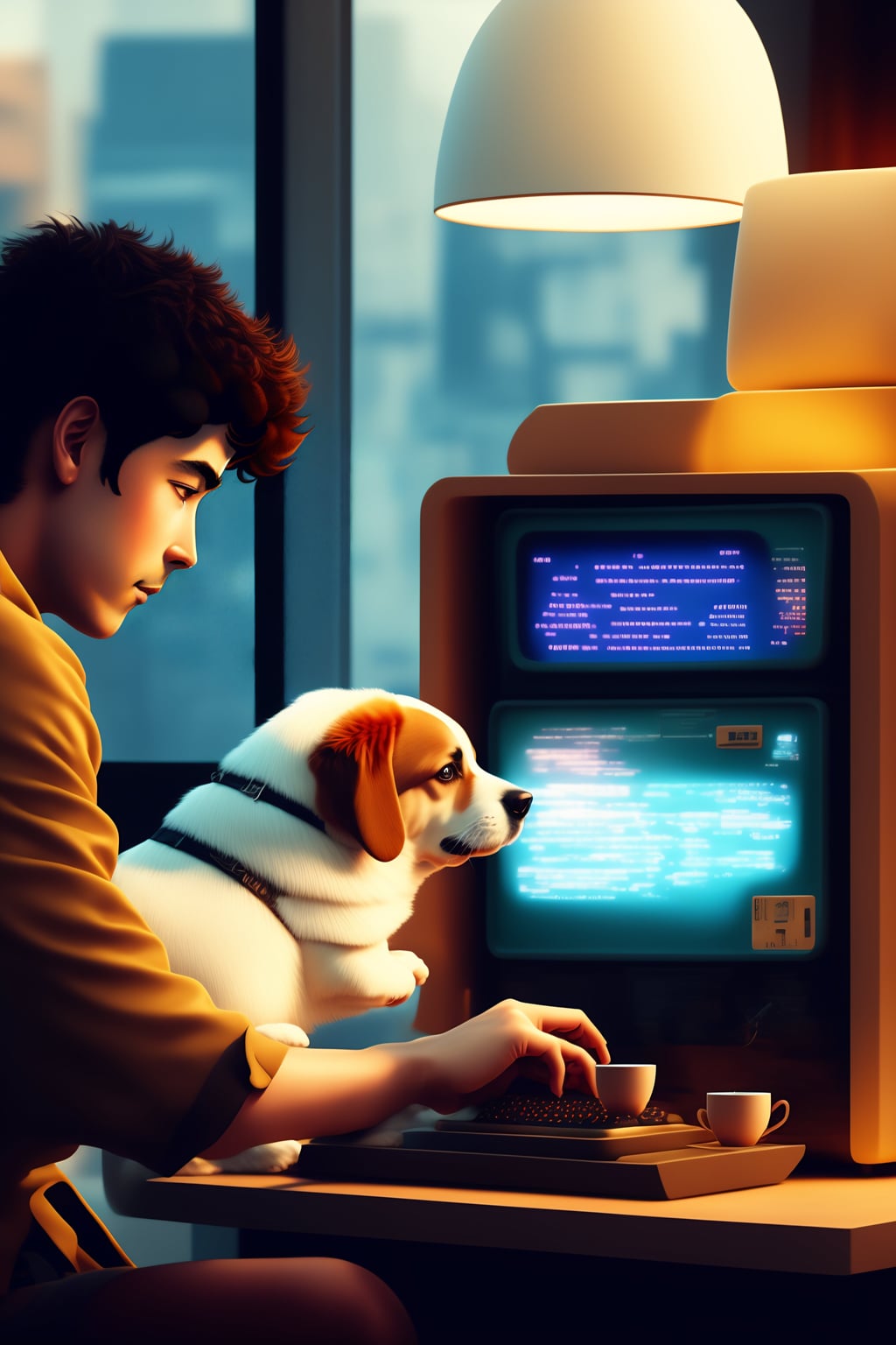 Lexica - human-computer interaction