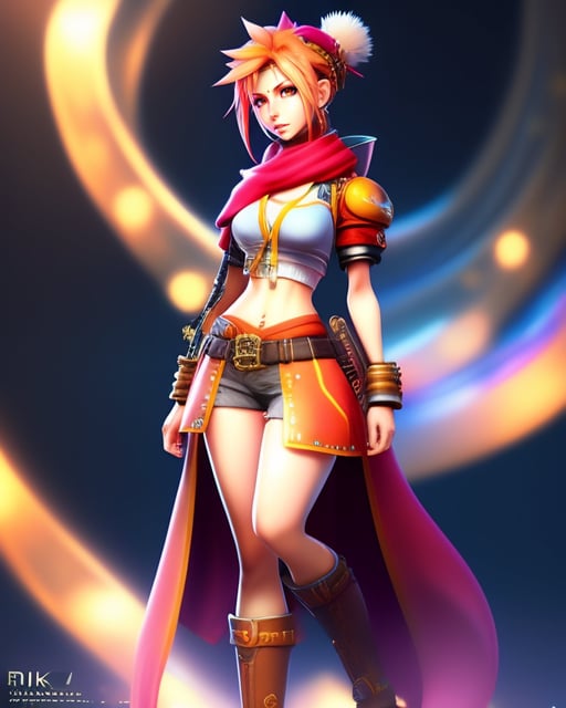 Lexica Rikku