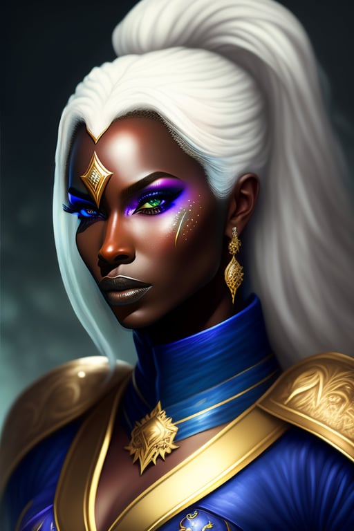 Lexica - drow