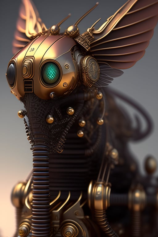 Lexica - steampunk tribal