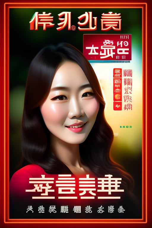 Lexica 漂亮女生