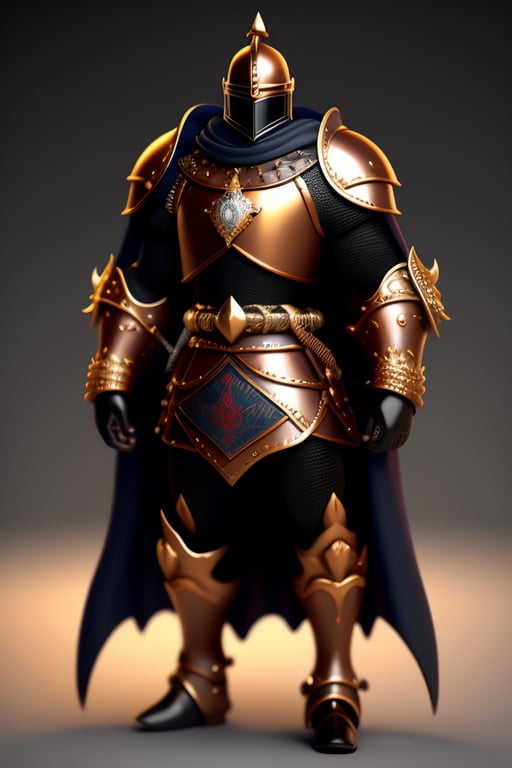 Lexica - medieval batman