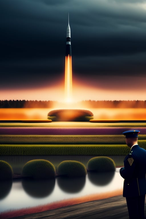 Lexica - rocket launch