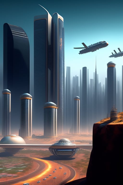 Lexica - space-faring civilization