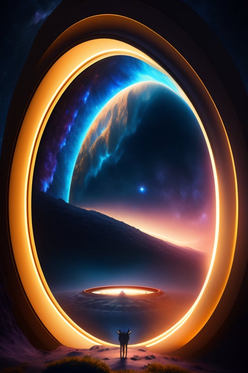 Lexica - virtual portals