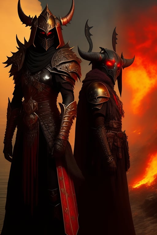 Lexica - the knights of the abyss