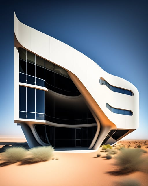 Lexica - huge architecture