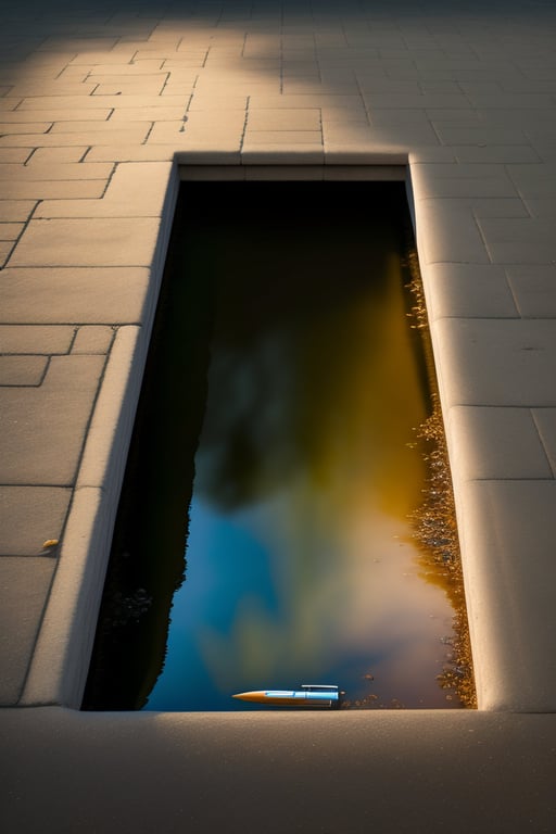 Lexica - rtx reflections