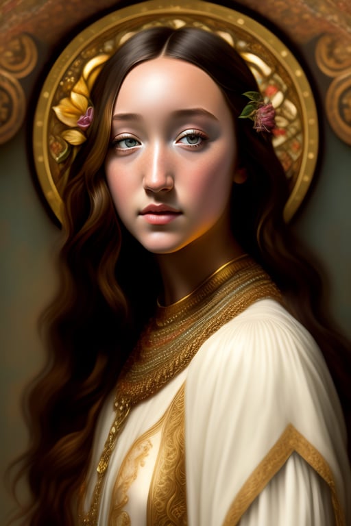 Lexica - pre-raphaelite