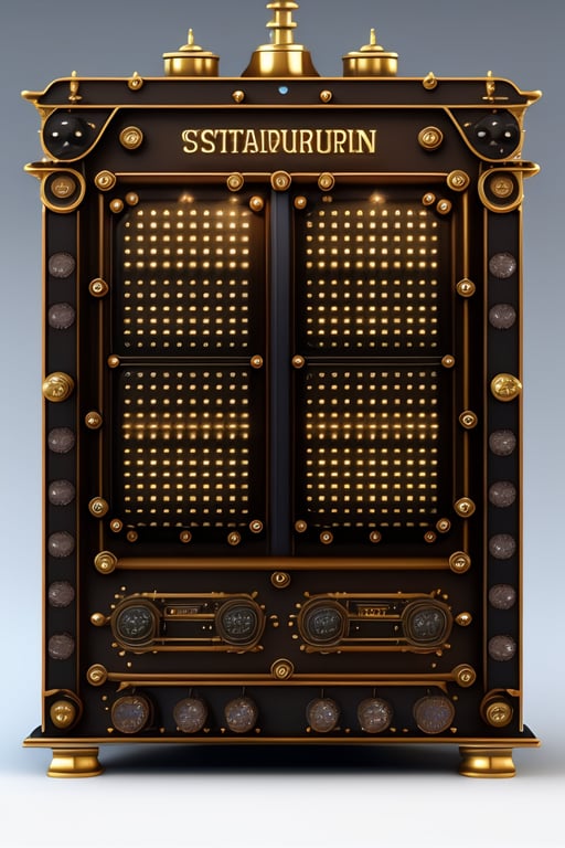 Lexica - armored panels