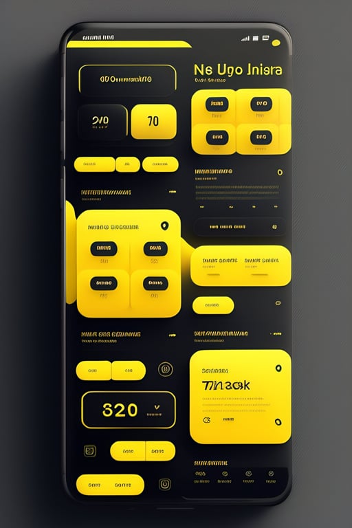 Lexica - an organic user interface