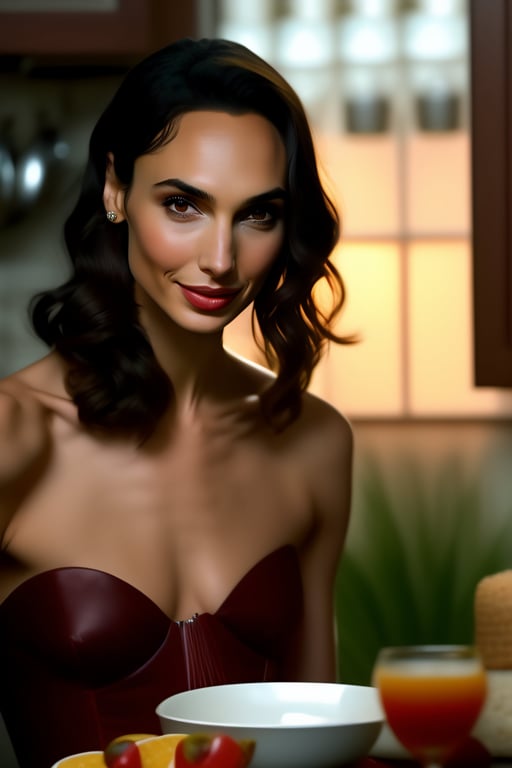 Lexica - gal gadot bikini