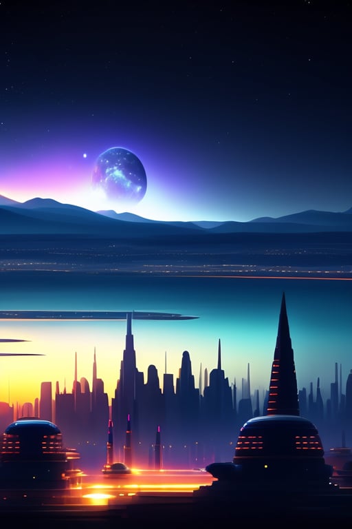 Lexica - space-faring civilization