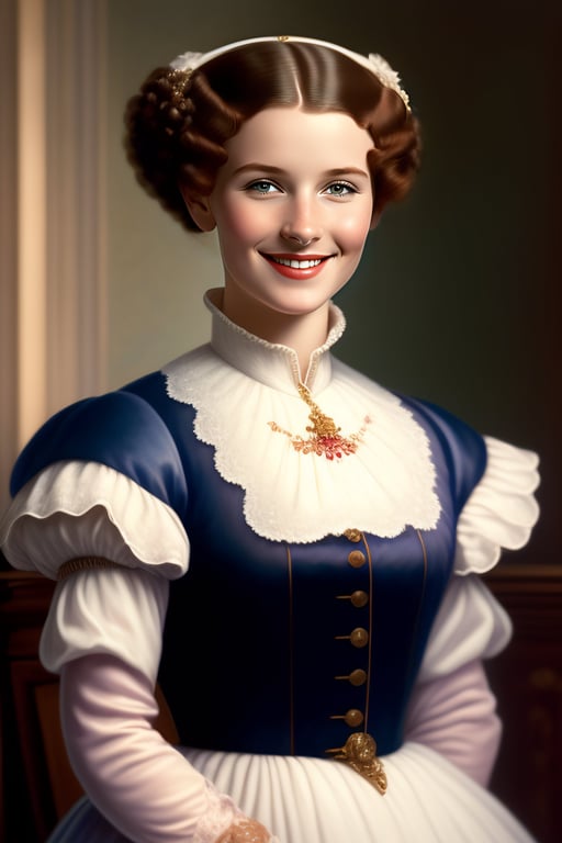 Lexica - edith the girl