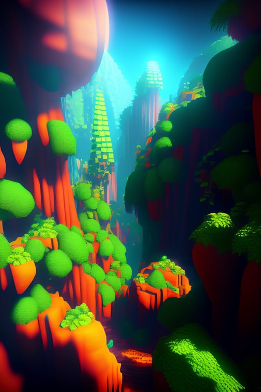 Lexica - glsl-shaders