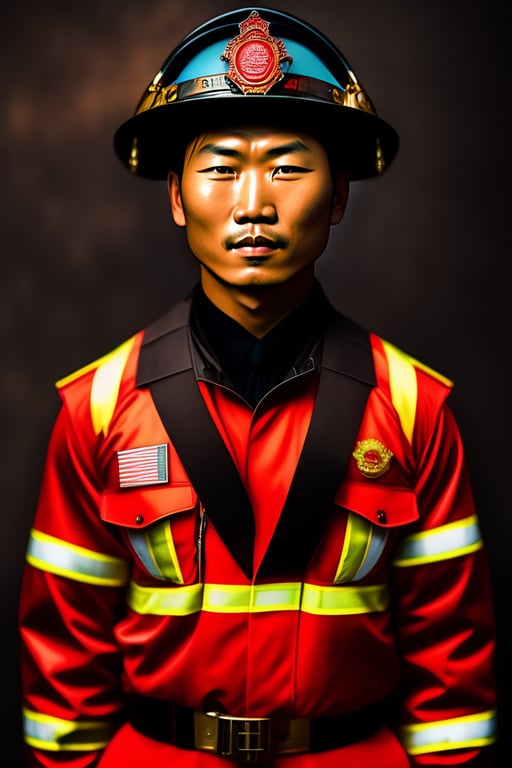 Lexica - firefighter