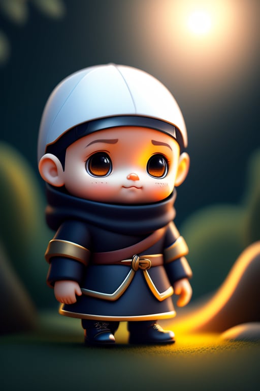 Lexica - rpg character avatar