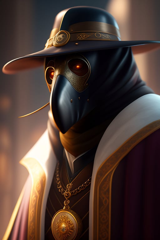 Plague Doctor Tf2