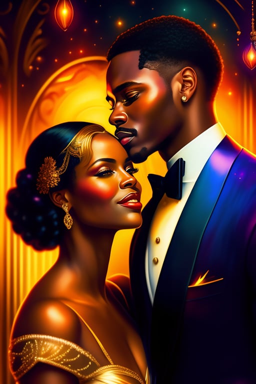 Black Love Art