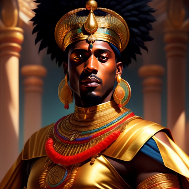 Ancient African Kings