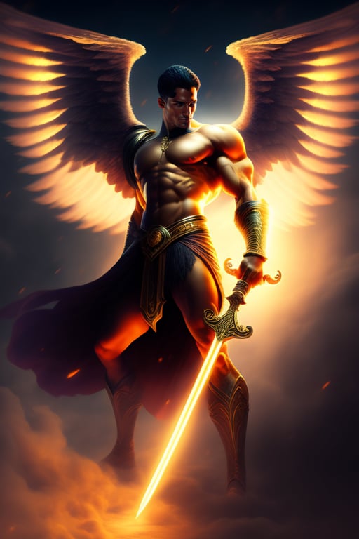Warrior Angels Of God