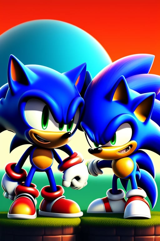Tails X Shadow Yaoi