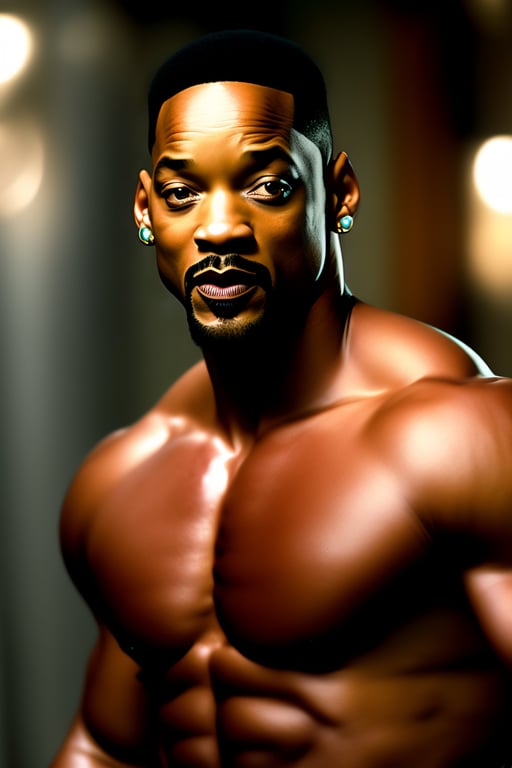 Will Smith Six Pack