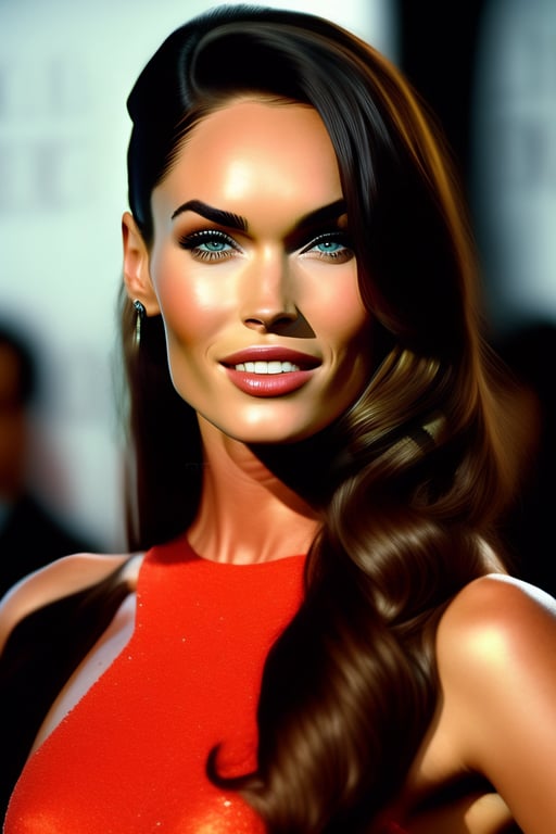 Megan Fox 20 Years Old