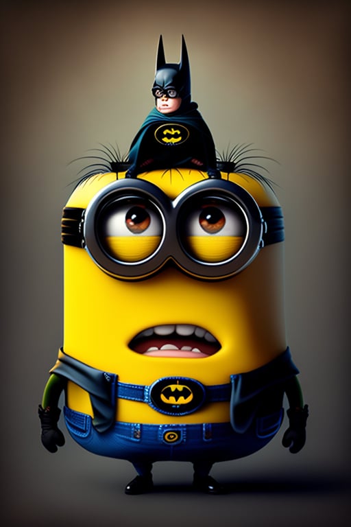 Minion Justice League