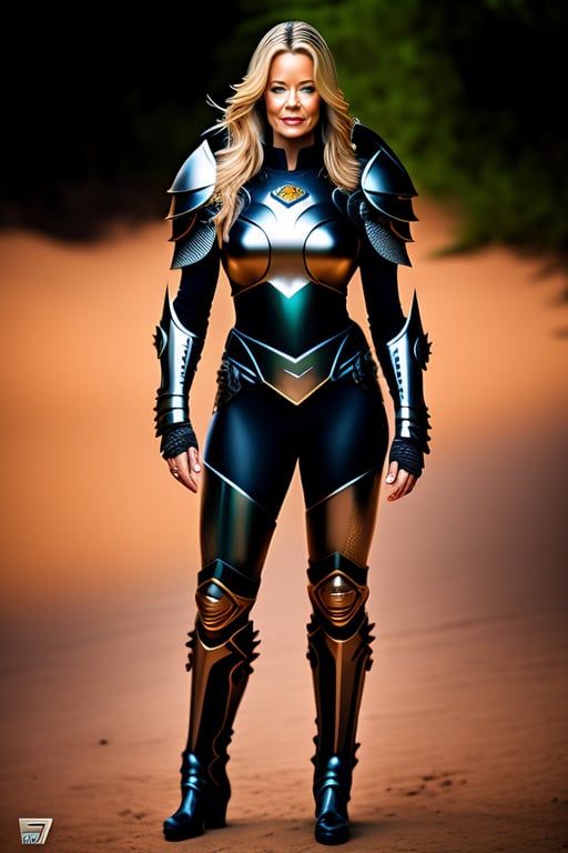Skyrim Glass Armor Female