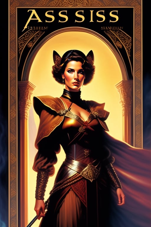 Teysa Karlov Wallpaper