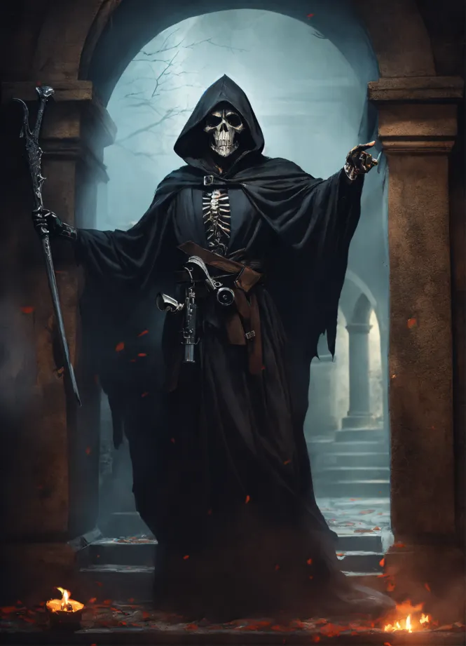 Lexica - necromancer