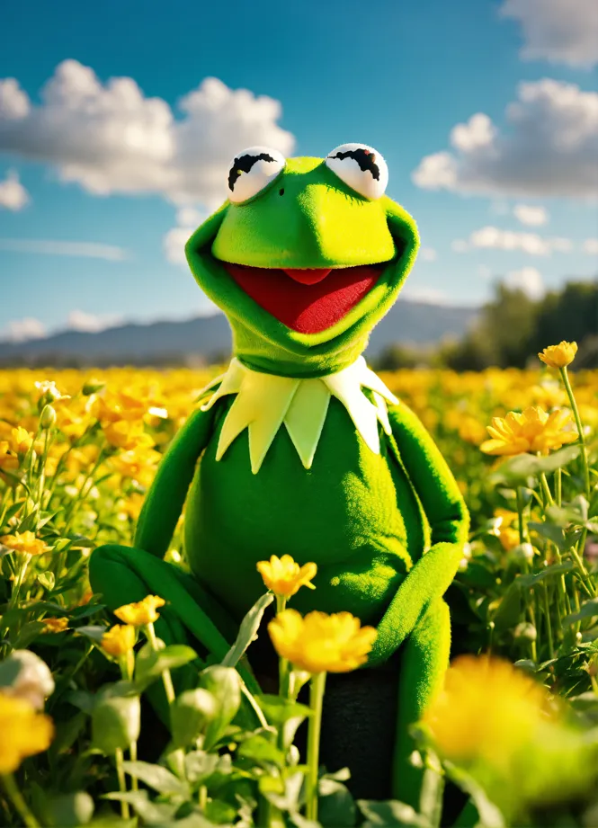 Lexica - Image similarity search results