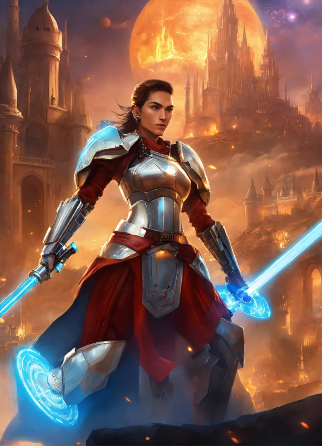Lexica - jedi knight